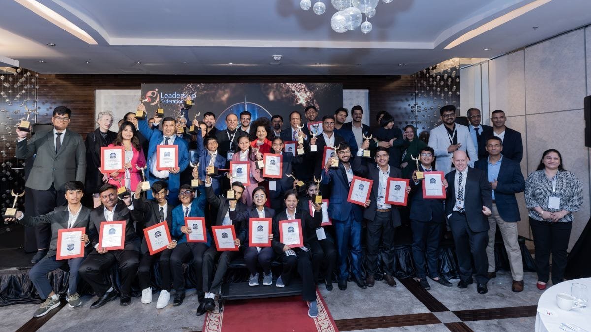 3rd Middle East Asia Leadership Awards 2024: Honouring Visionary ...