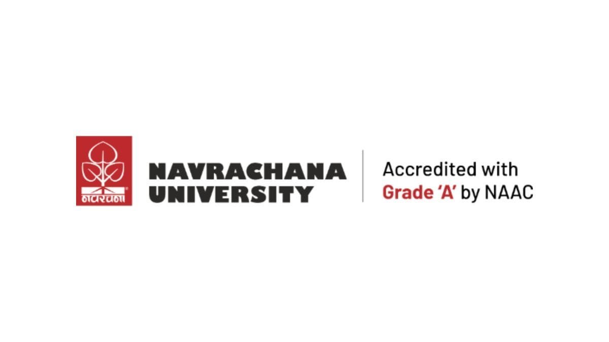 Navrachana University Launches NUV Graduate School: Postgraduate ...
