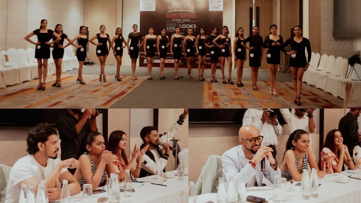 Miss Odisha India 2025: Grand Finale on 7th June at Hotel LYFE ...