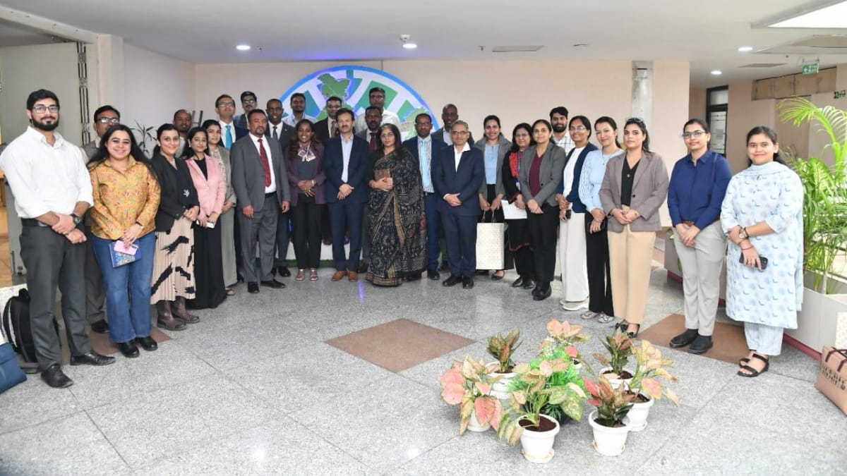 Building Bridges in Pharmaceutical Growth: Ethiopia Plans to Learn from ...